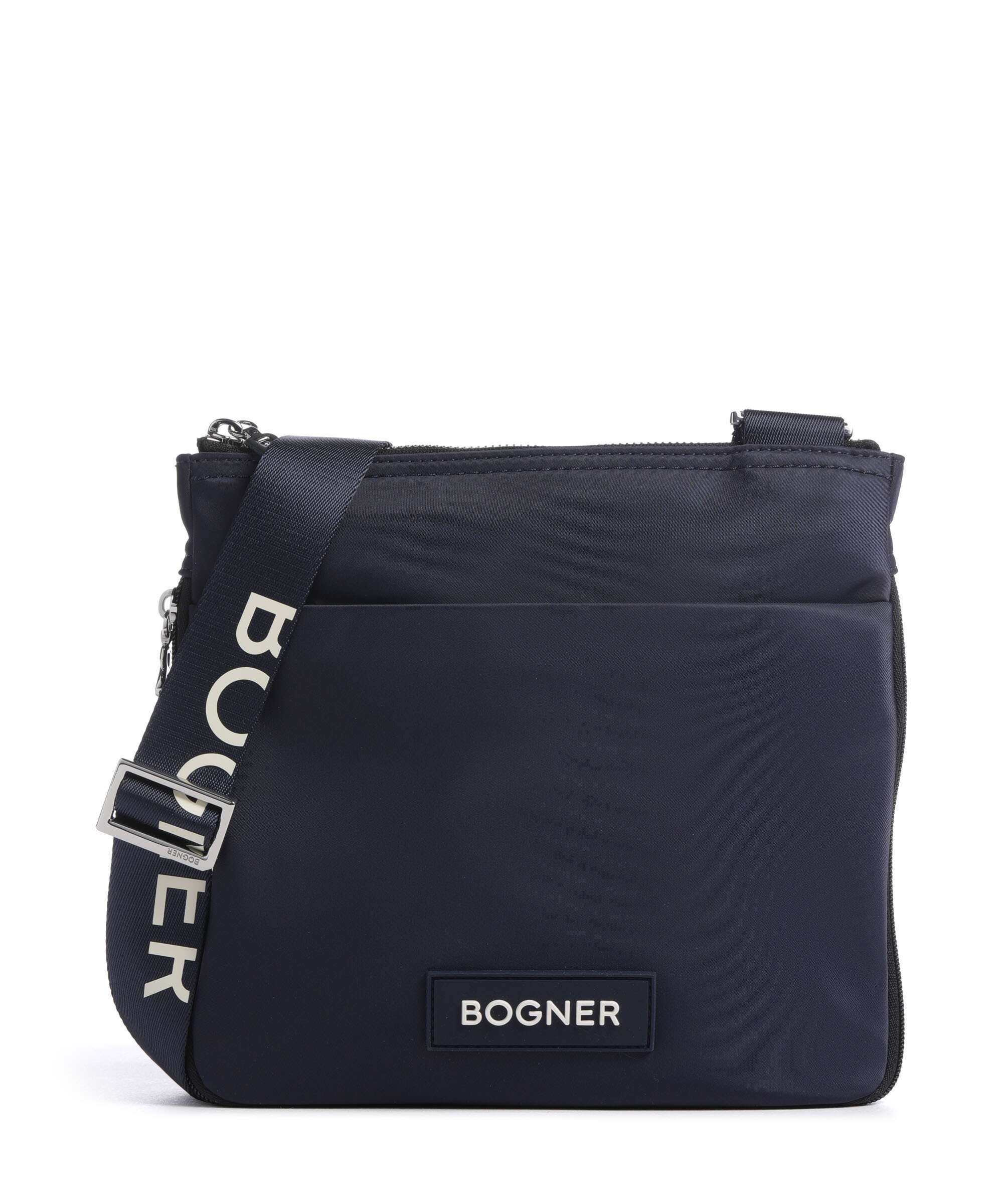 Bogner Saxon Serena Crossbody bag nylon dark blue - 4190001858-402 – WARDOW