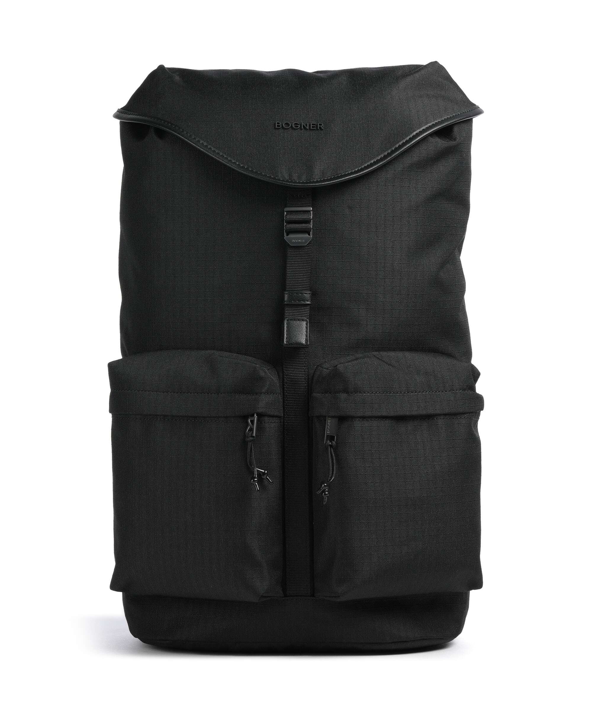 Bogner Myoko Kaya Rucksack 17″ Polyester black - 4190001932-900 – WARDOW