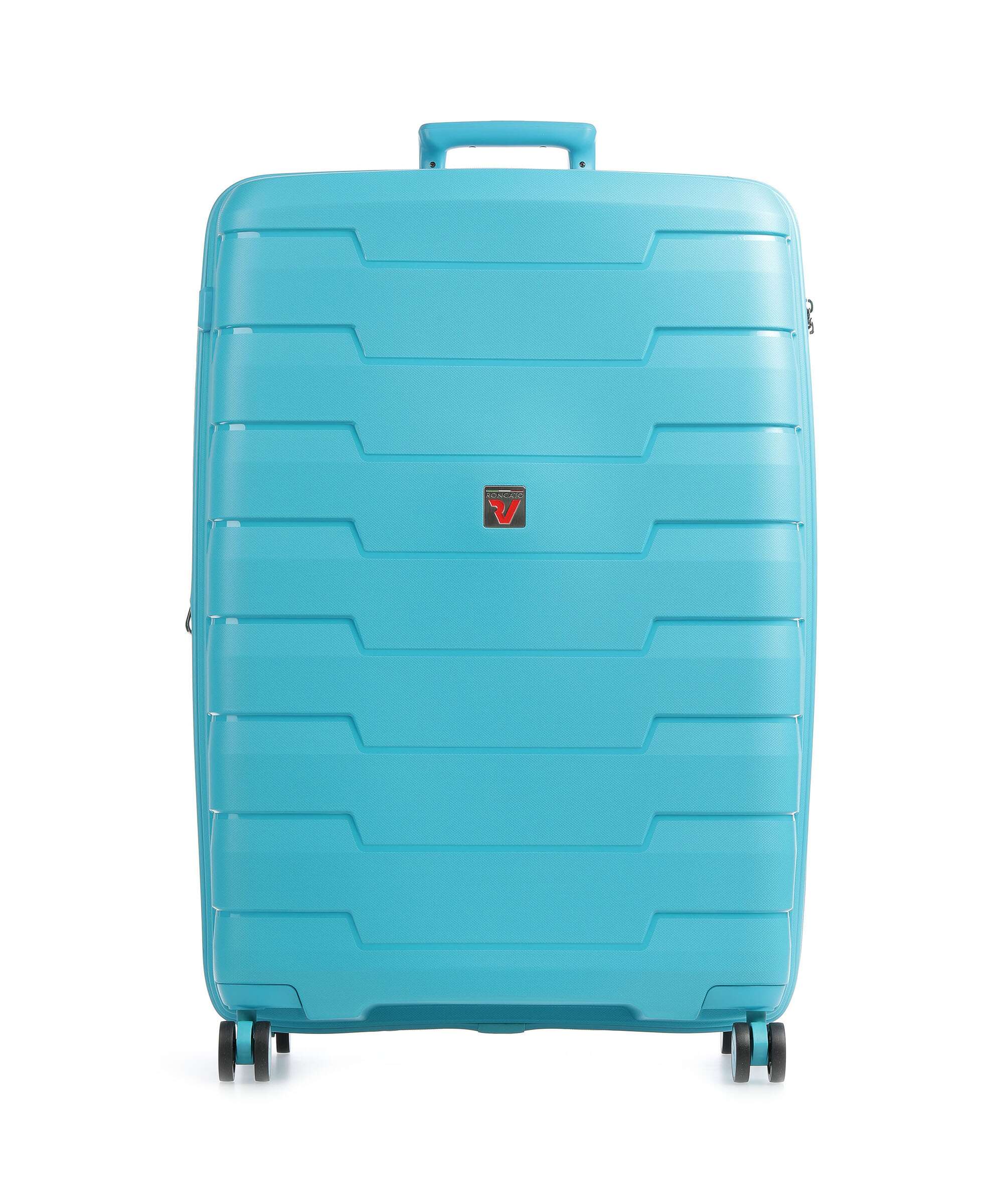 Roncato Skyline 4-Rollen Trolley blue java 79 cm - 418151-58 – WARDOW